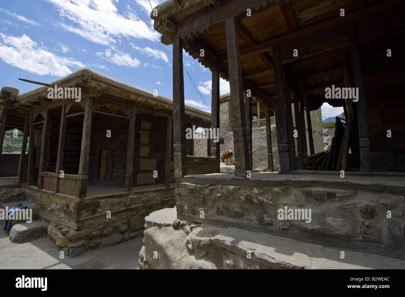 Ganish hunza pakistan hi-res stock photography and images - Alamy