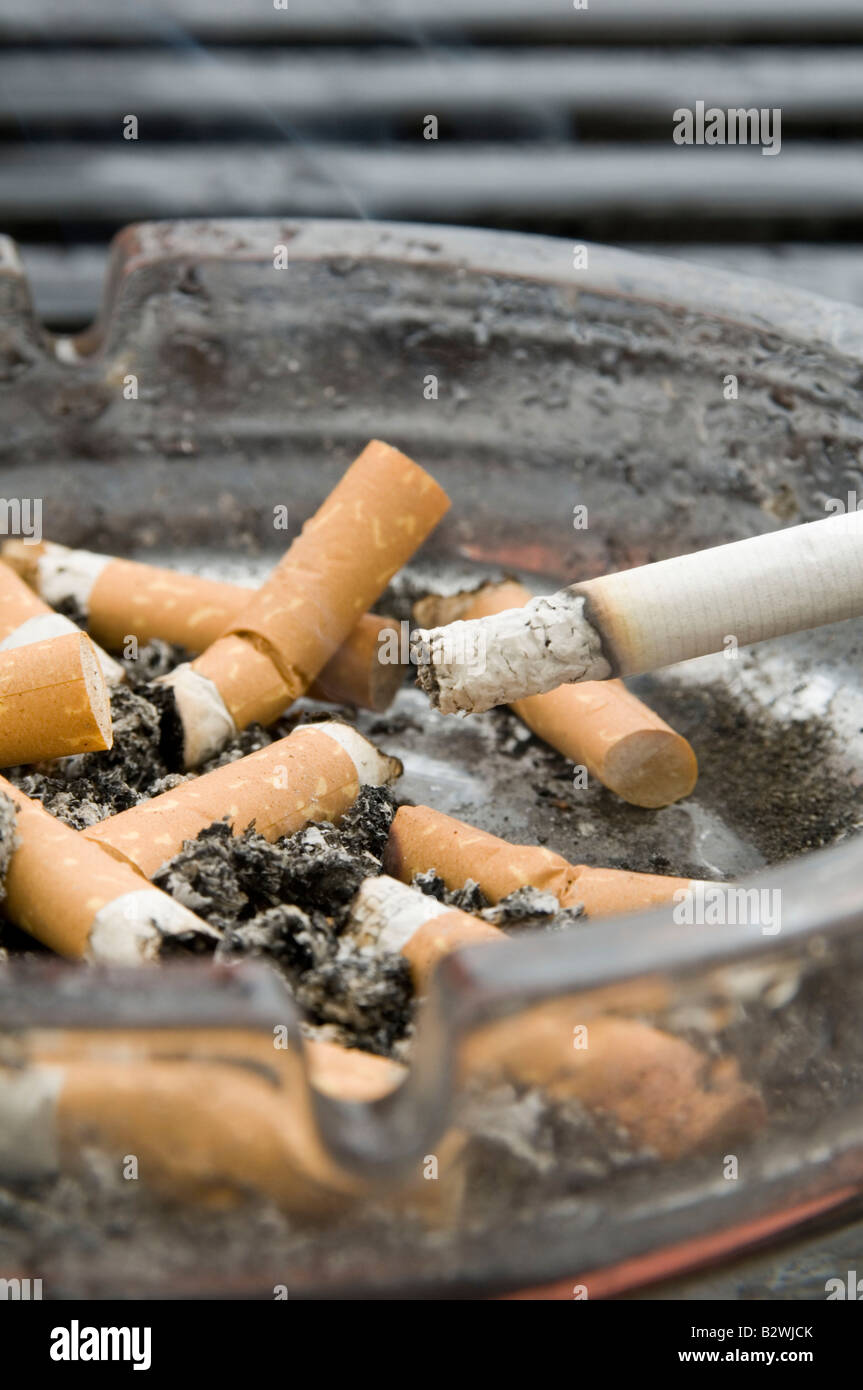 smoking ban ash tray cigarette fag smoker ashtray outside butt related ...