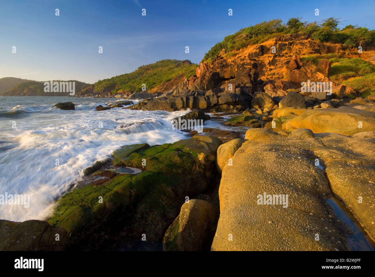 Palolem, Goa, India, Asia Stock Photo - Alamy