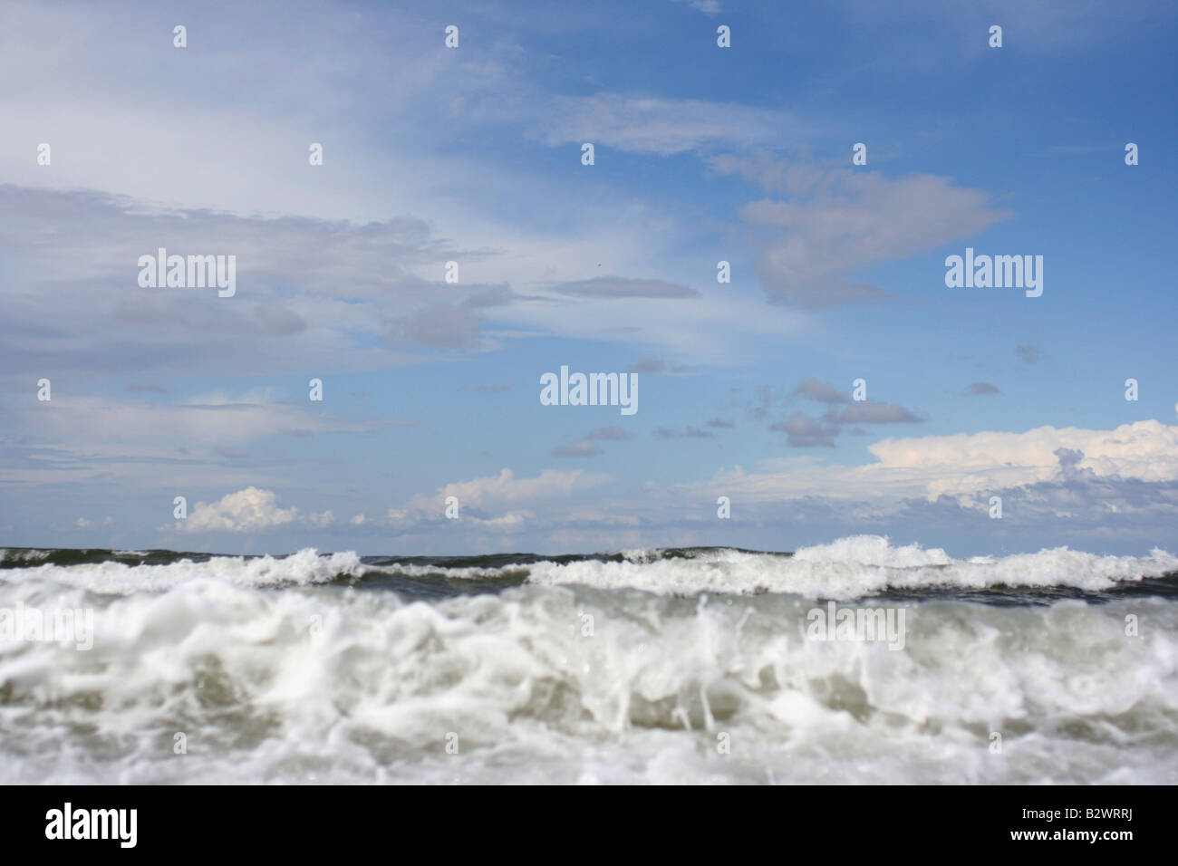 Hvide sande north beach hi-res stock photography and images - Alamy