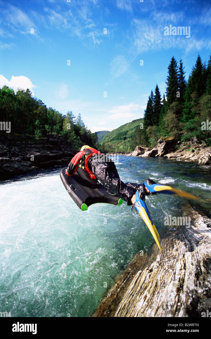 Boogie board and flippers hi-res stock photography and images - Alamy