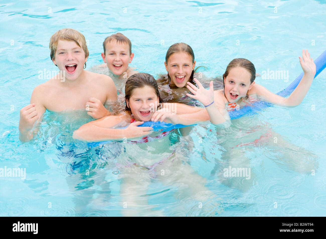 Swimming swimming pool hi-res stock photography and images - Alamy