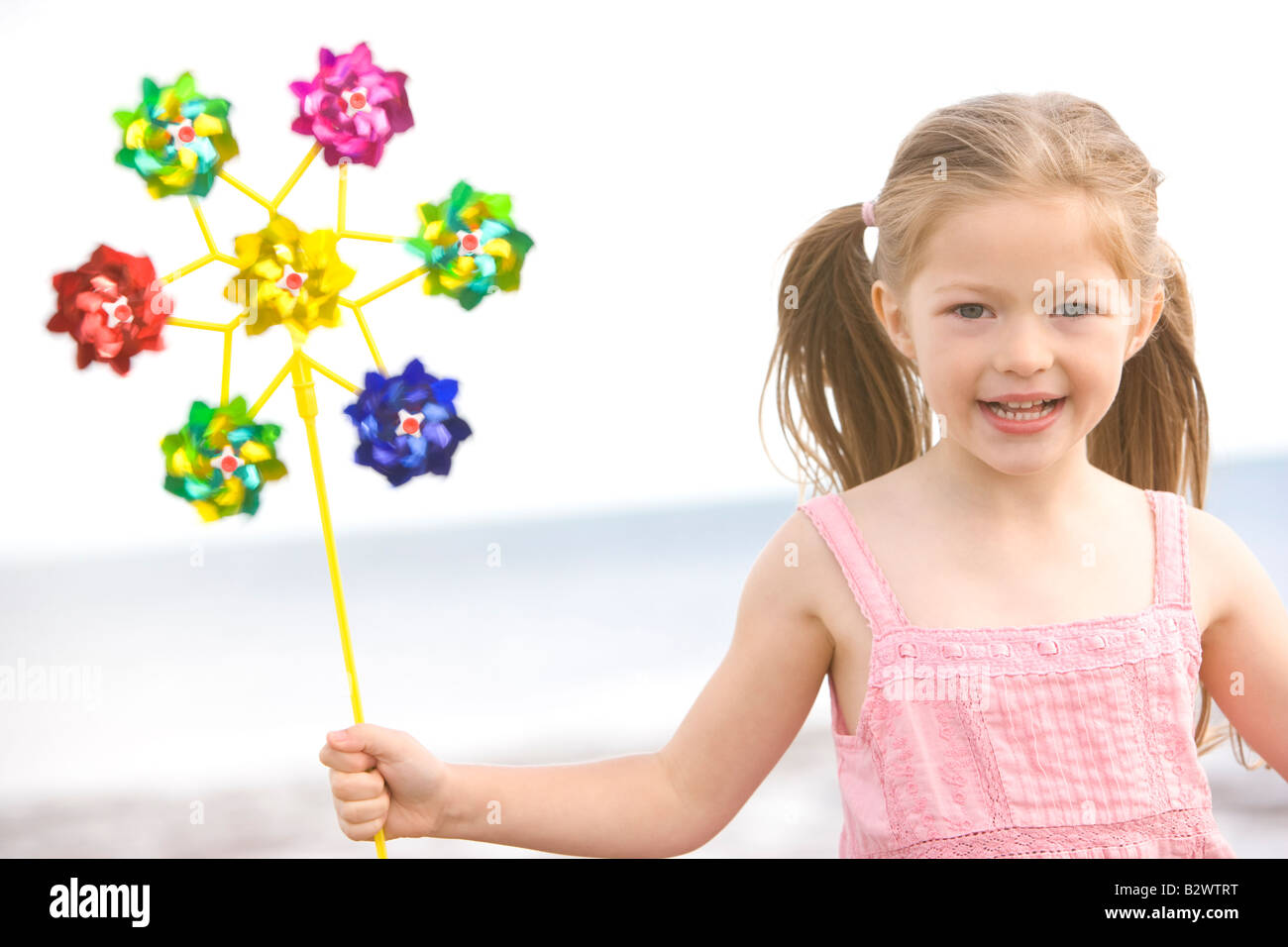 Children windmill hi-res stock photography and images - Alamy