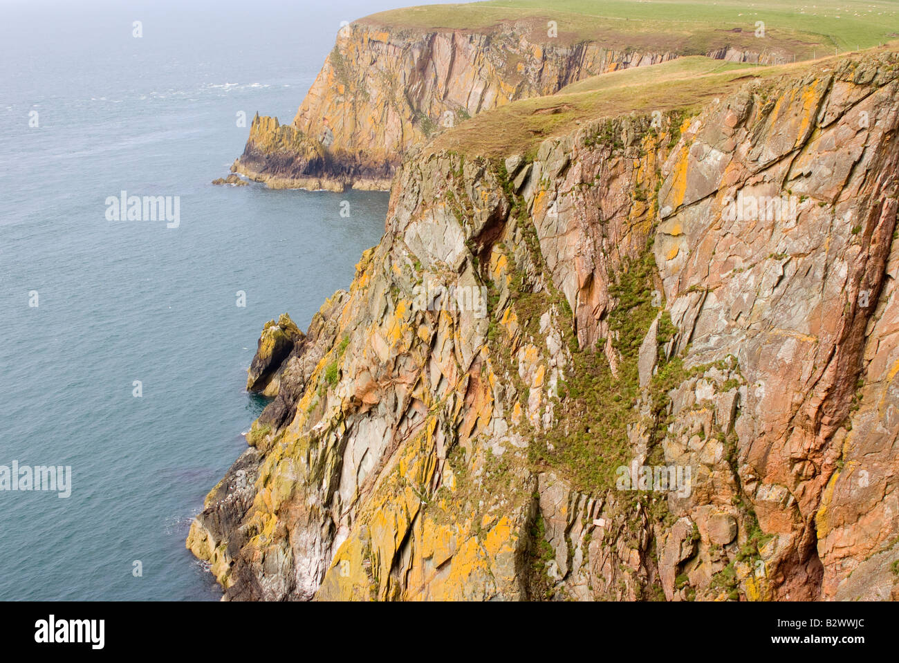 Greywacke hi-res stock photography and images - Alamy