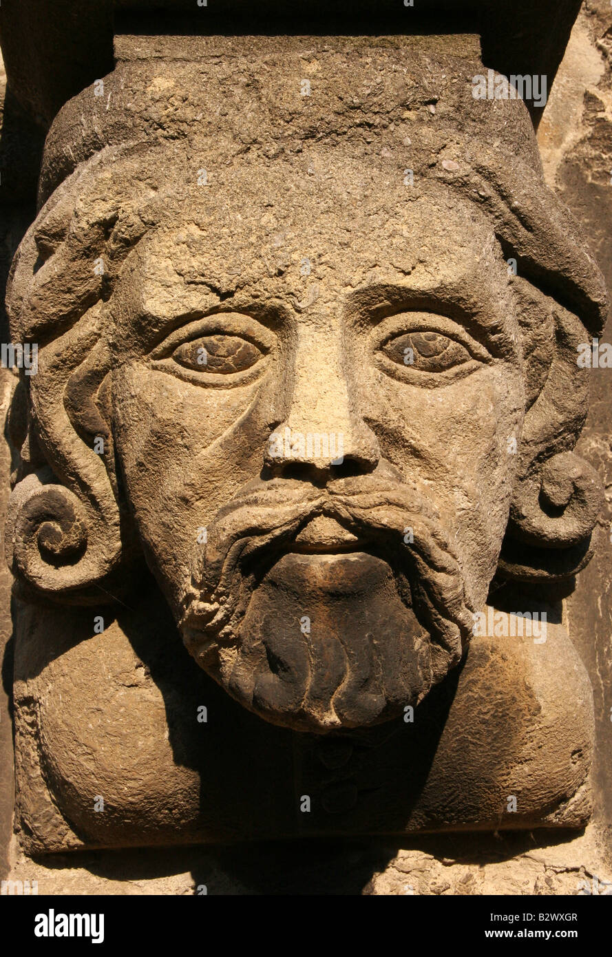 The pagan king of kent hi-res stock photography and images - Alamy