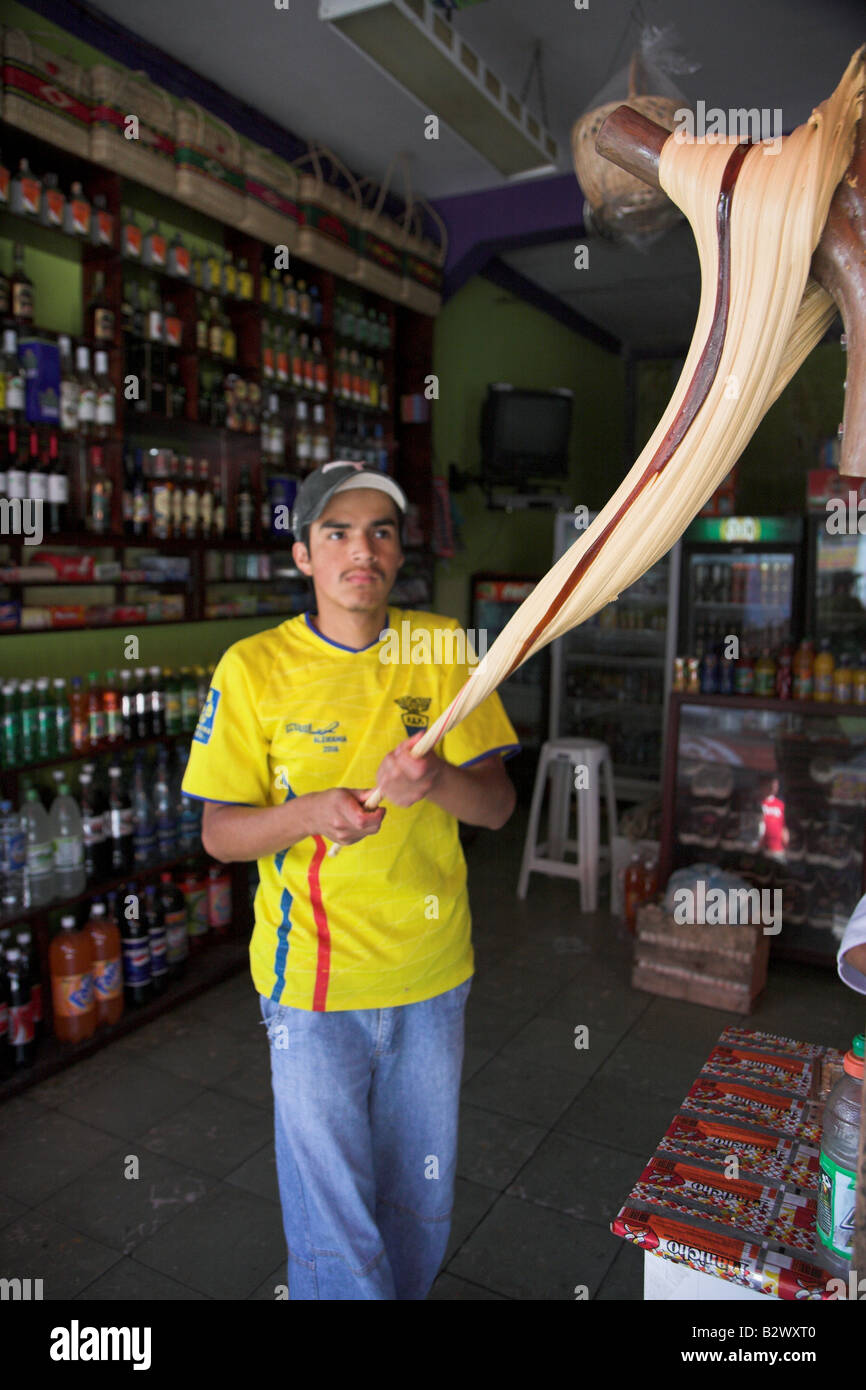 Ecuador candy High Resolution Stock Photography and Images - Alamy