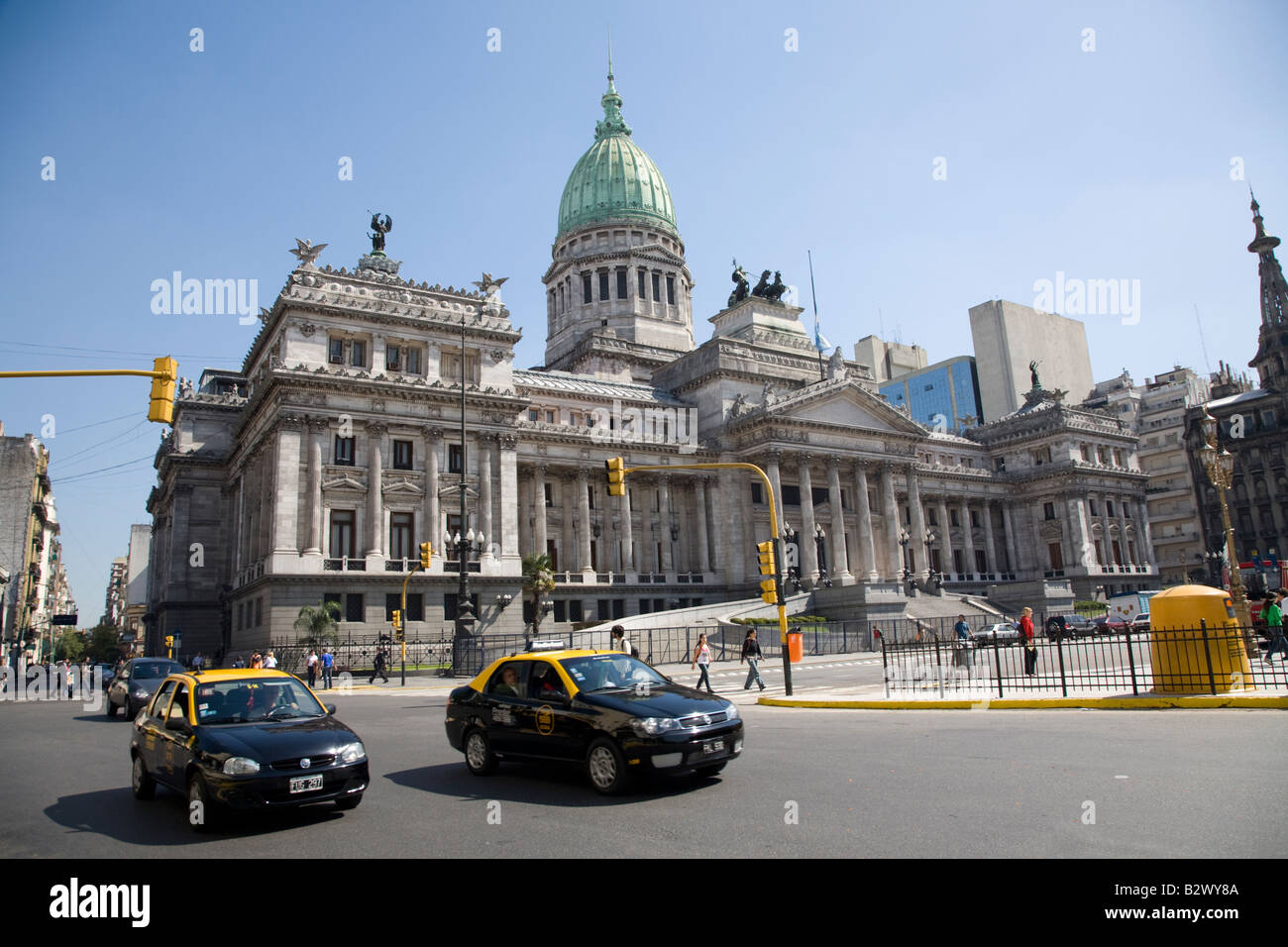 Palacio del congreso congress hi-res stock photography and images - Alamy