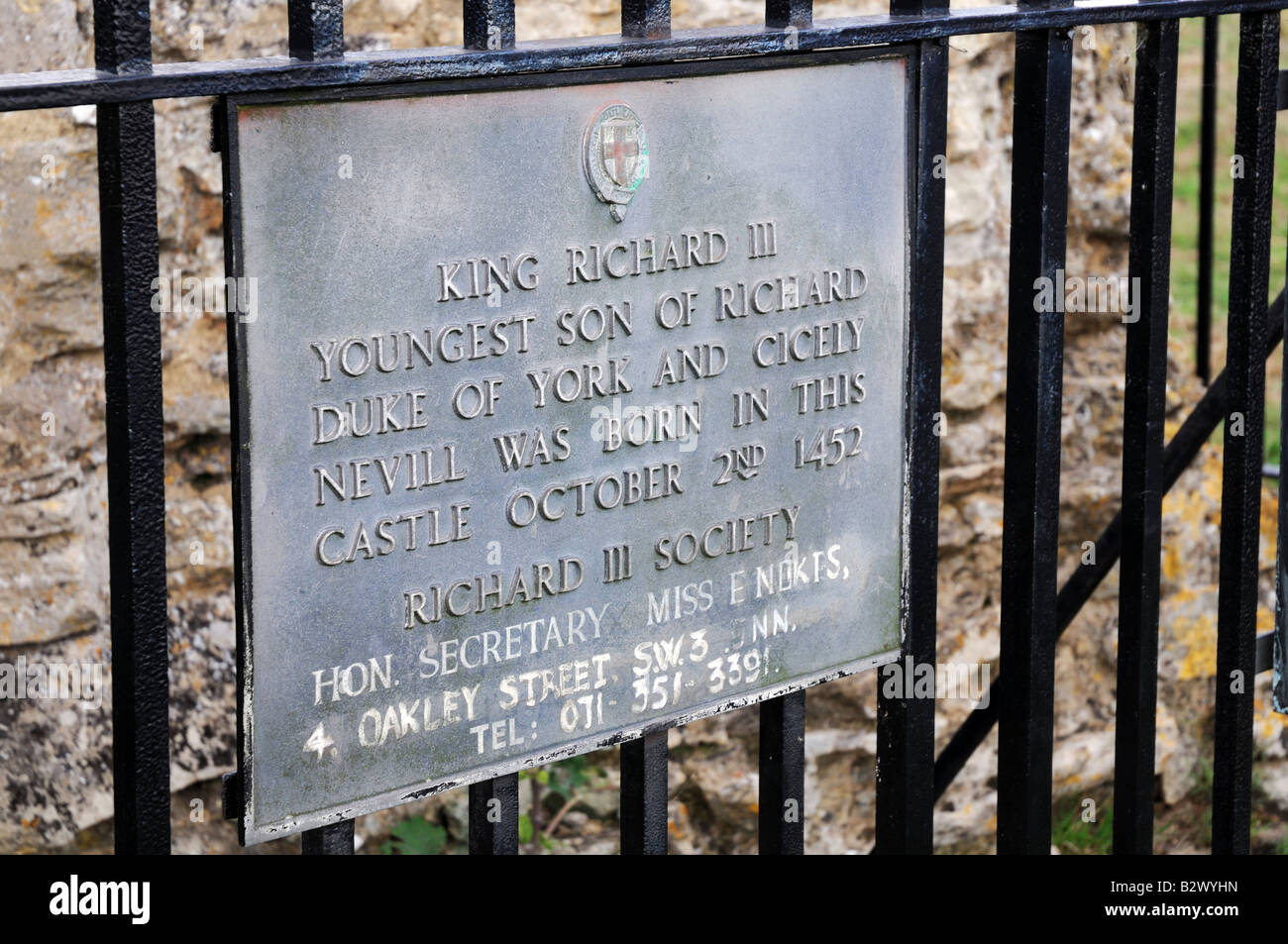 King Richard Iii High Resolution Stock Photography and Images - Alamy