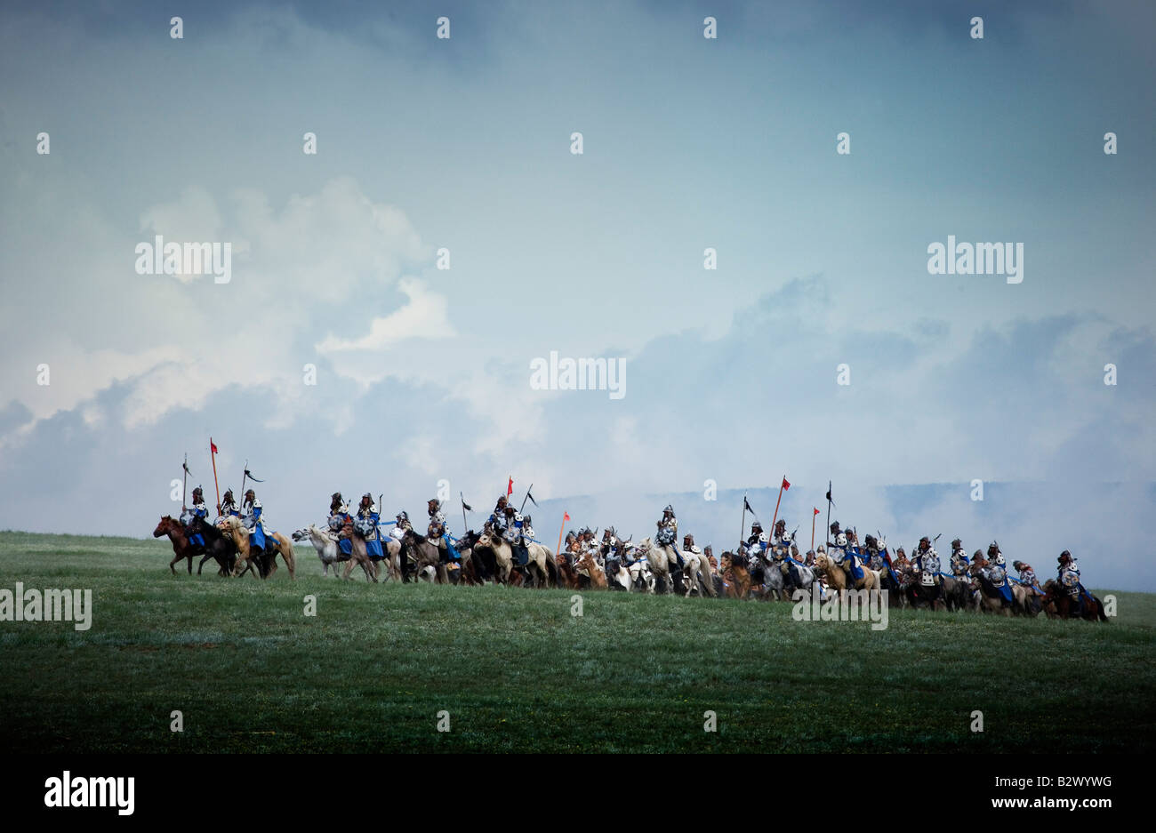 Historical reenactment of battles hi-res stock photography and images ...