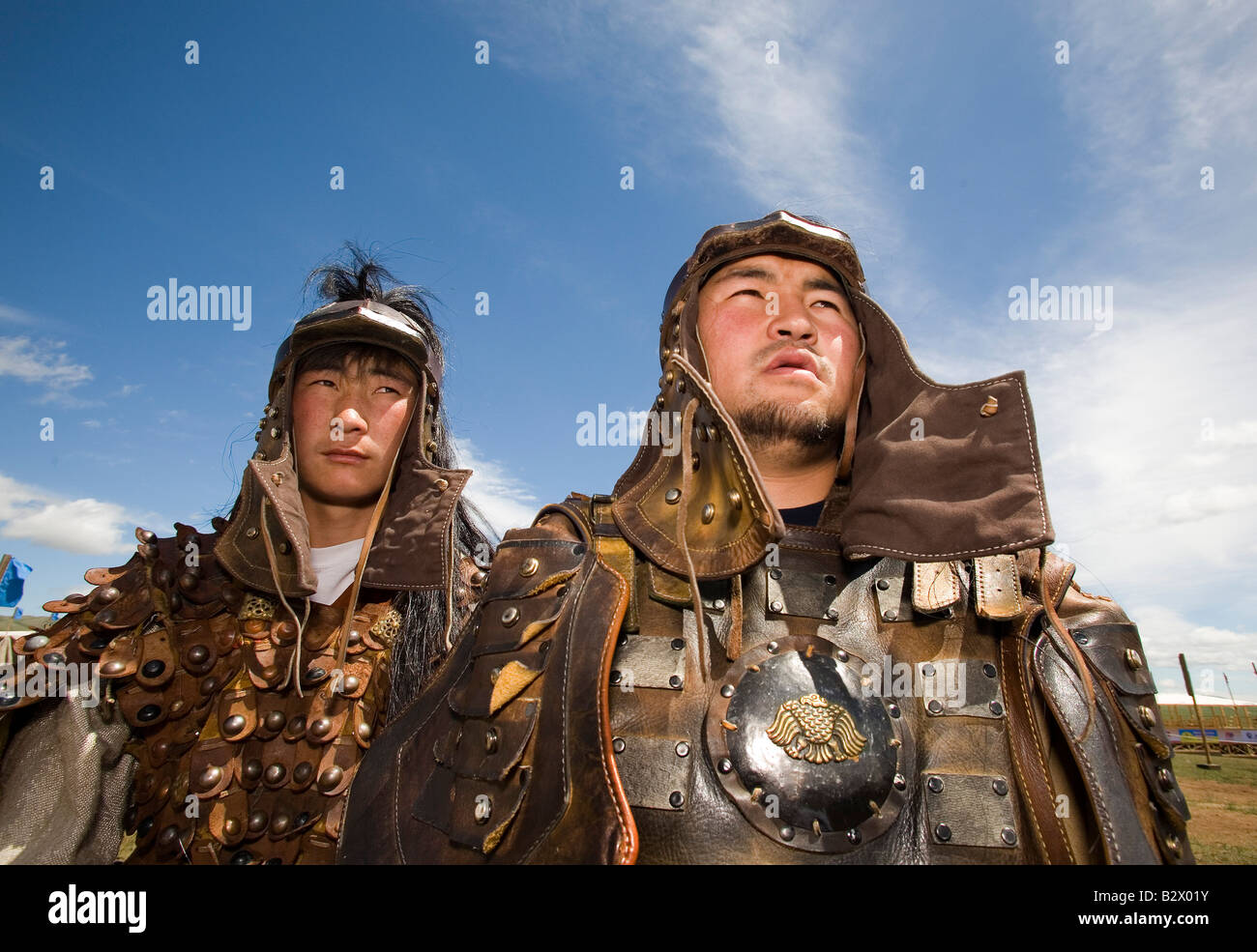 Genghis khan army hi-res stock photography and images - Alamy