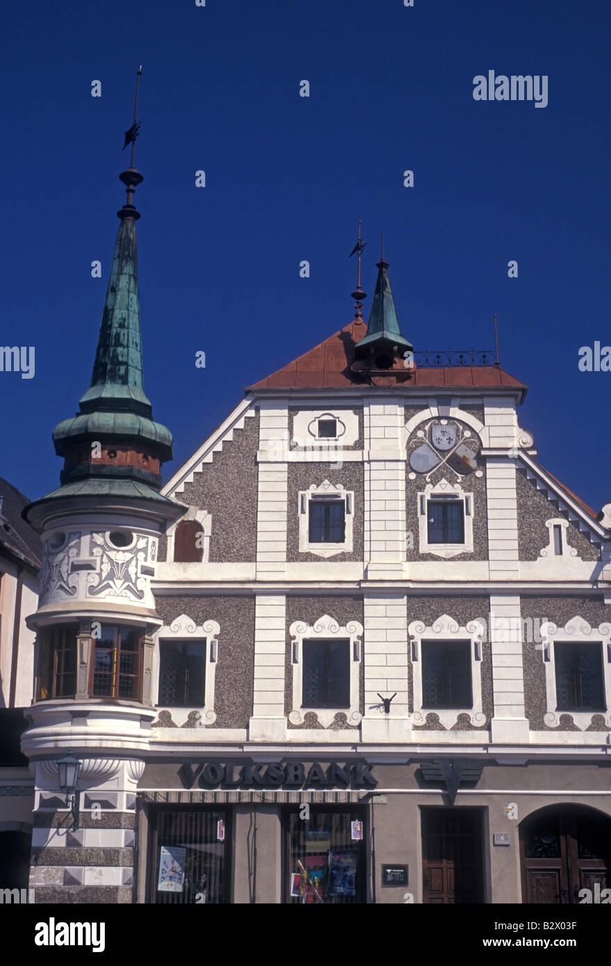 Grein austria hi-res stock photography and images - Alamy