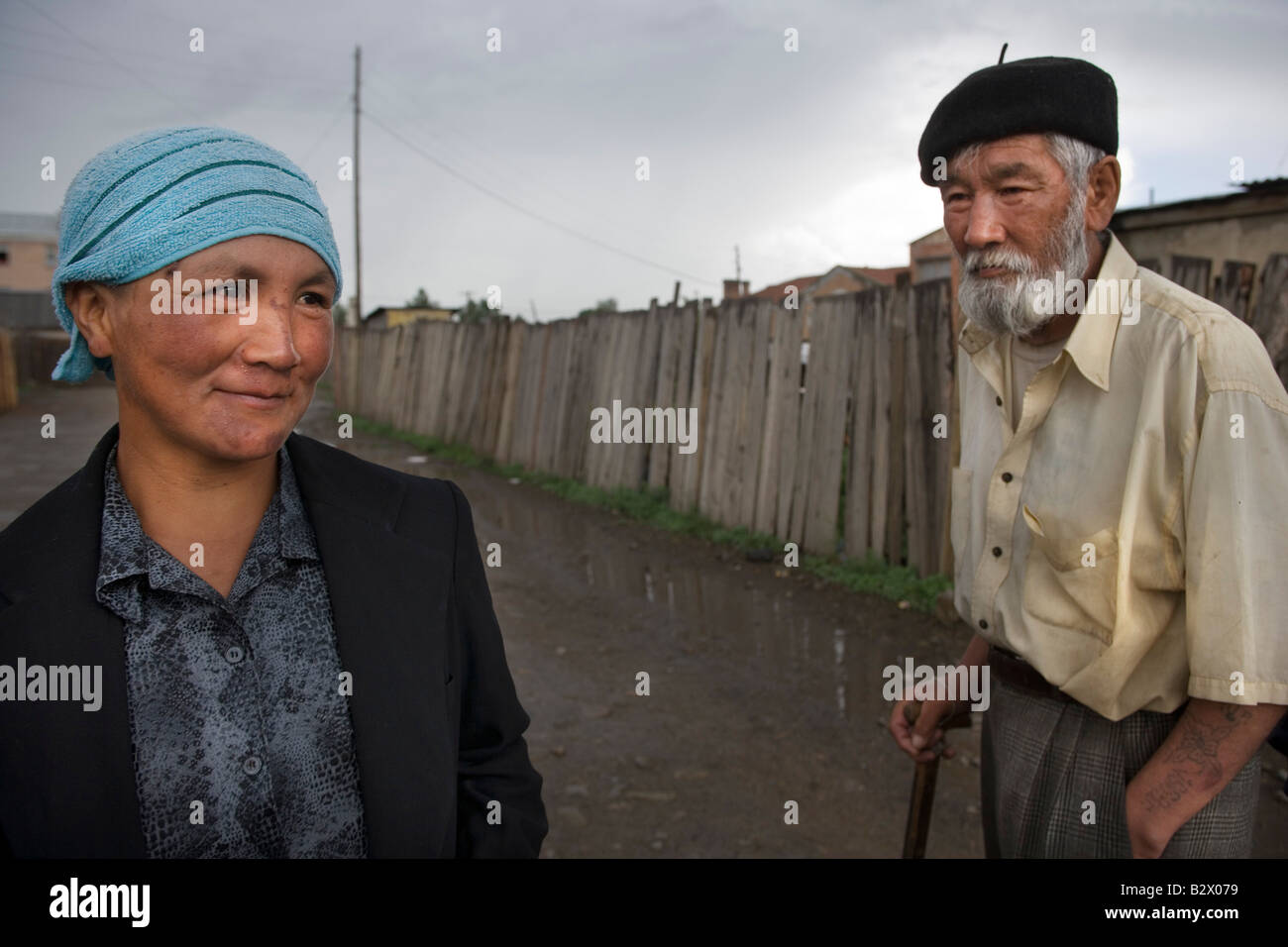 The poorest area on the edge of Mongolia s capital Ulaanbaatar Arrivals ...