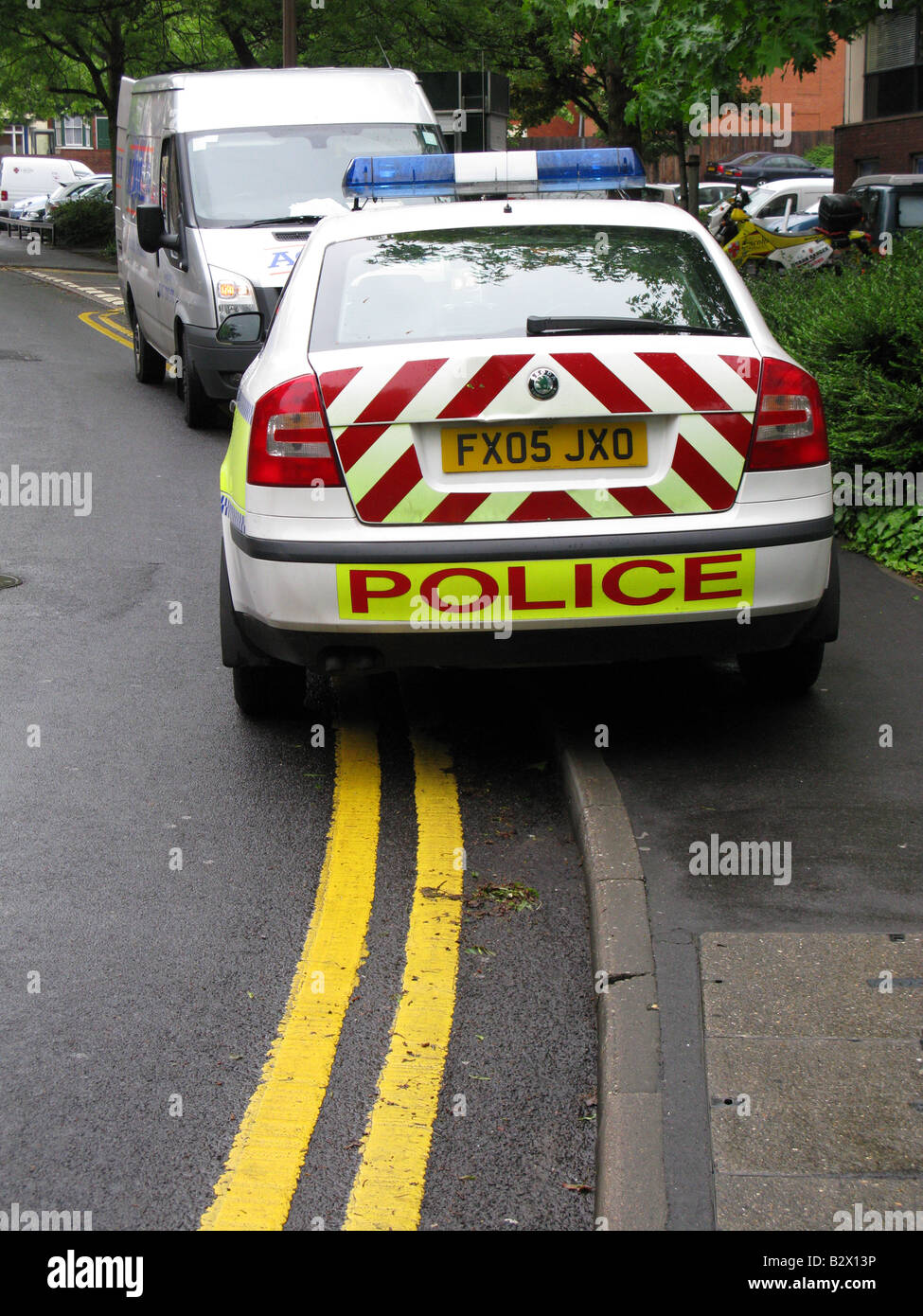 Police transit van, law, crime, cop, officer, emergency, security ...