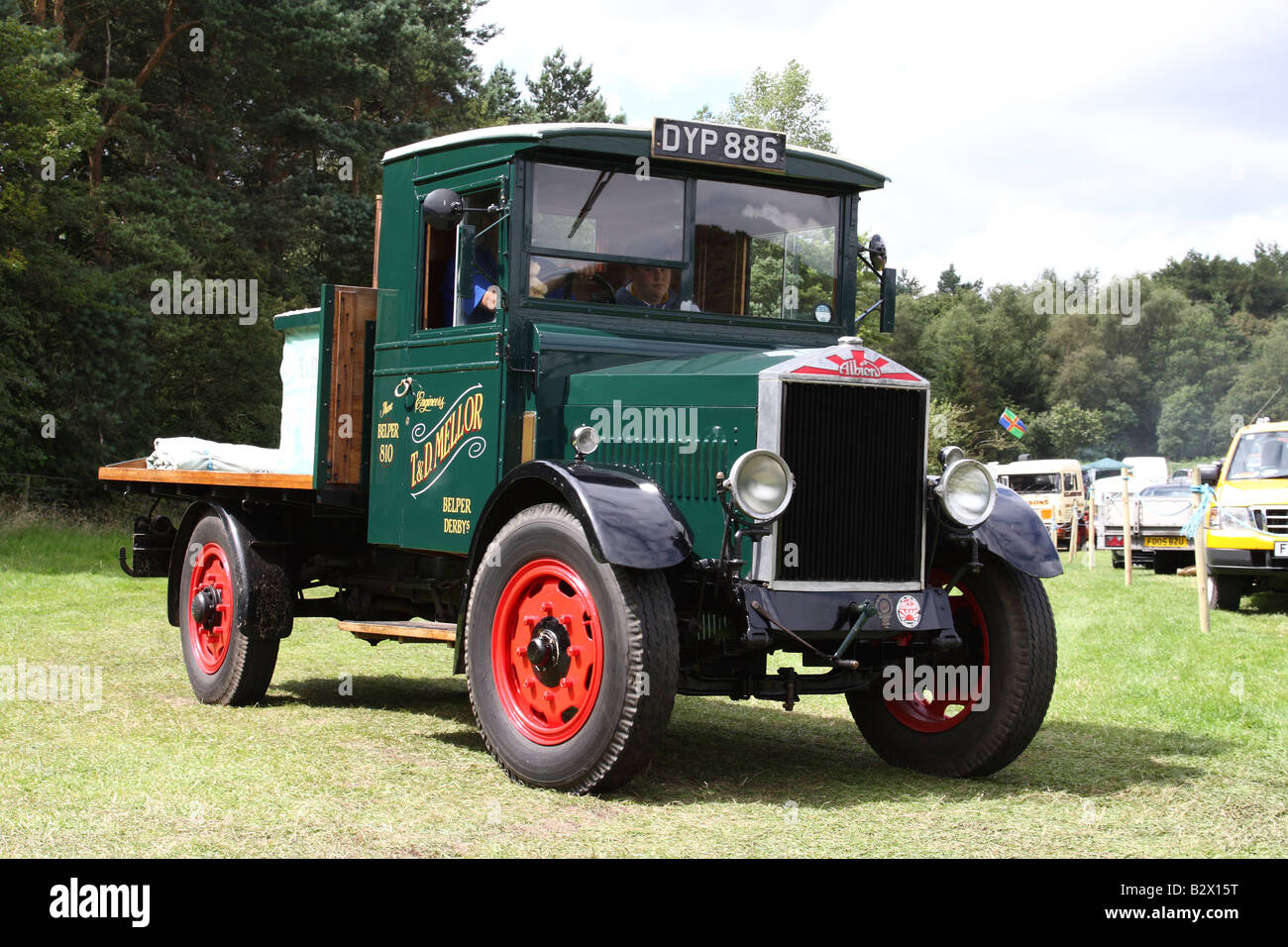 Albion lorry hi-res stock photography and images - Alamy