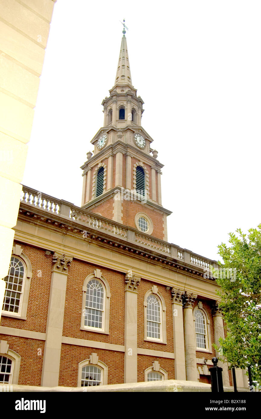 All Souls Unitarian Church Washington D.C Stock Photo - Alamy