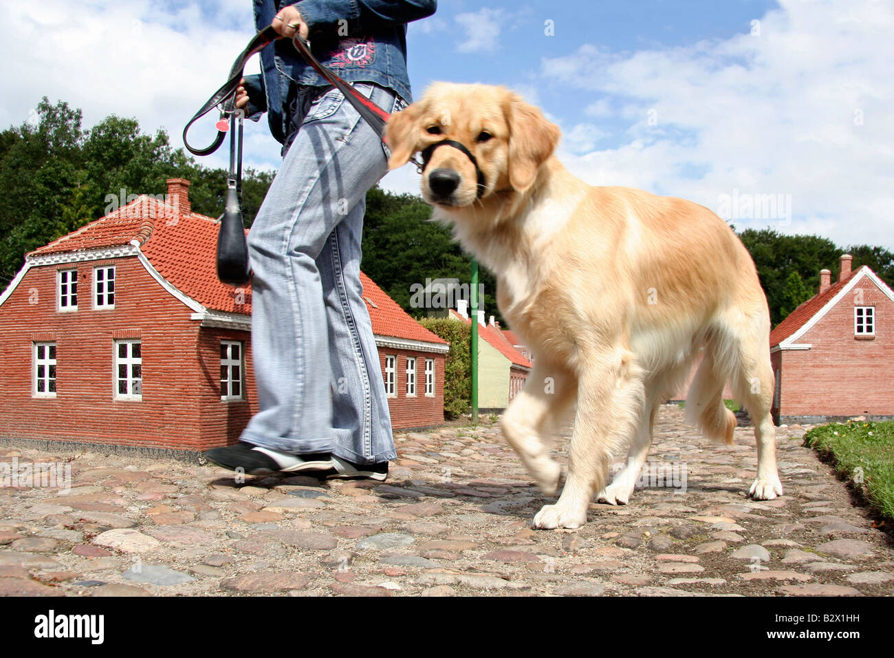 The miniature town Varde, Denmark Stock Photo - Alamy