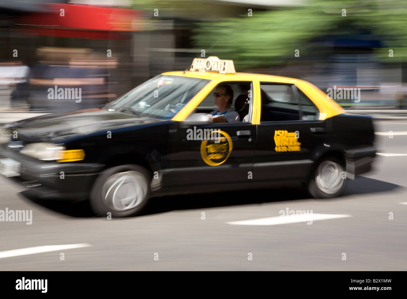 Buenos aires cab hi-res stock photography and images - Alamy