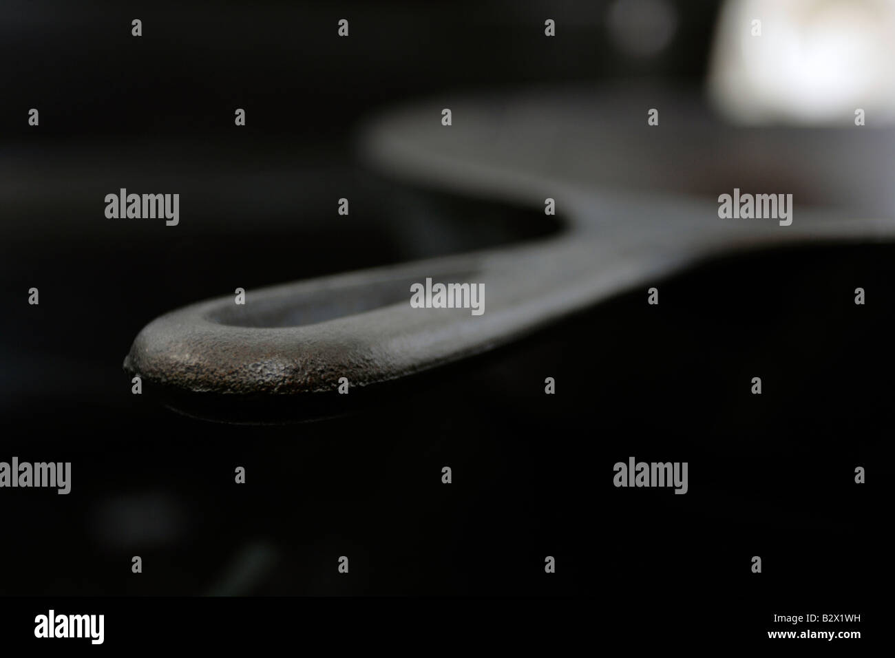 Handle iron hi-res stock photography and images - Alamy