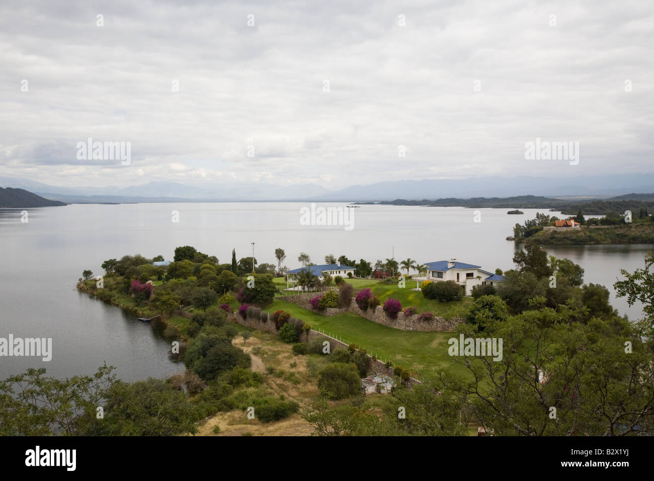 Dique Cabra Corral, Salta, Argentina Stock Photo - Alamy