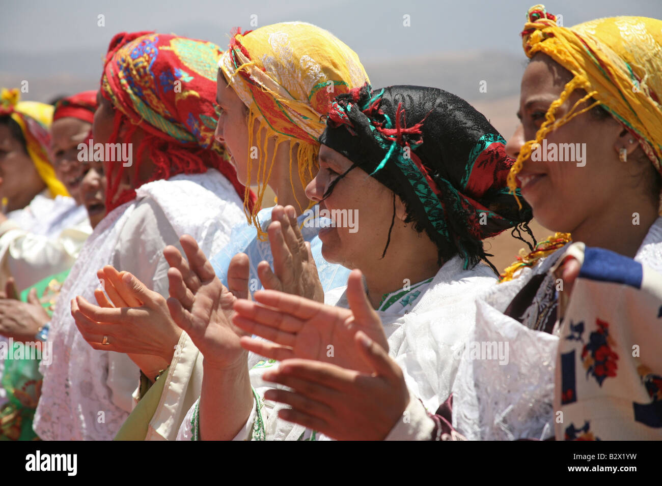 Traditional berber costume hi-res stock photography and images - Alamy