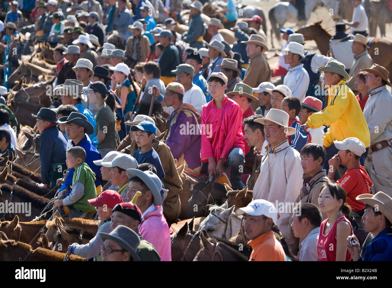 Mongolian race hi-res stock photography and images - Alamy
