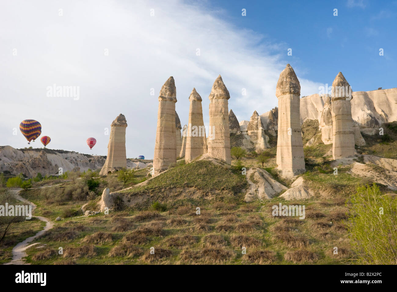 Cappadocia Turkey High Resolution Stock Photography and Images - Alamy