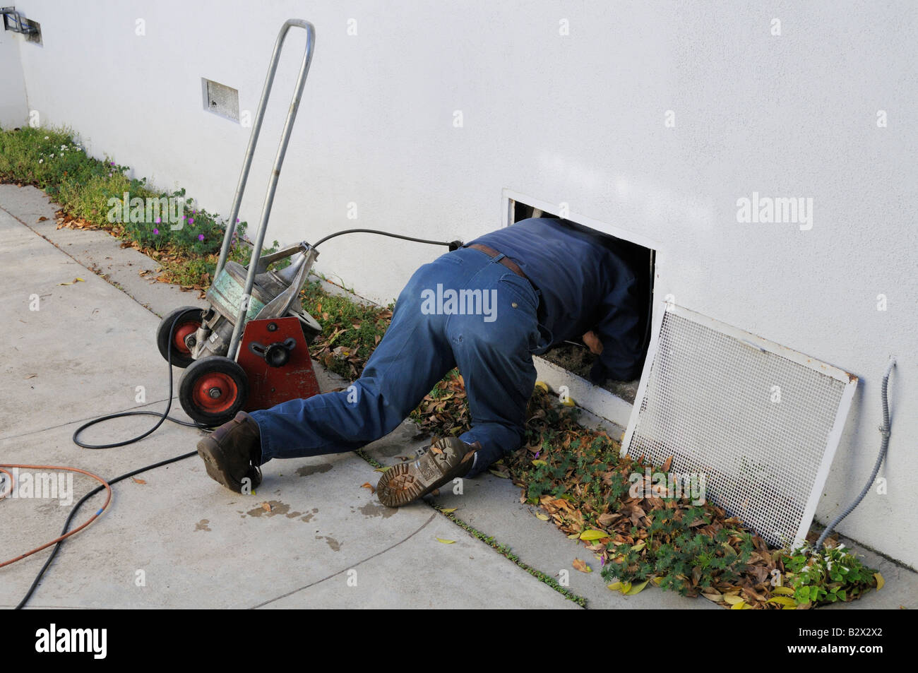 Cable roto hi-res stock photography and images - Alamy