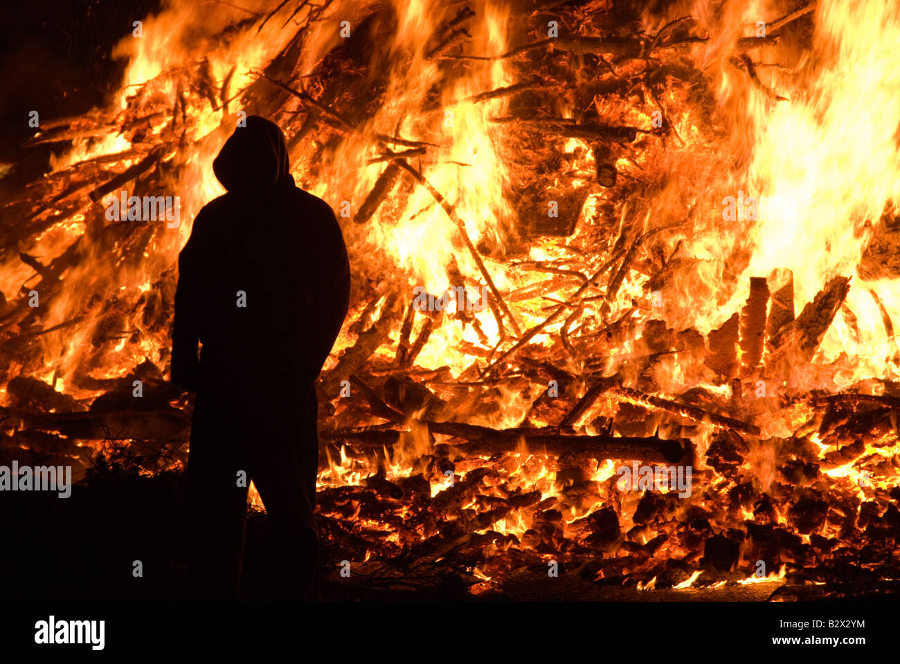 Devil stands hi-res stock photography and images - Alamy