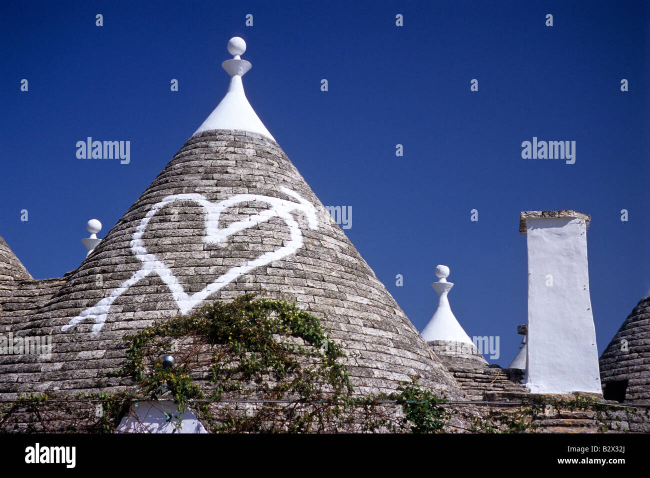 Alberobello, Province of Bari, Apulia, Italy Stock Photo - Alamy