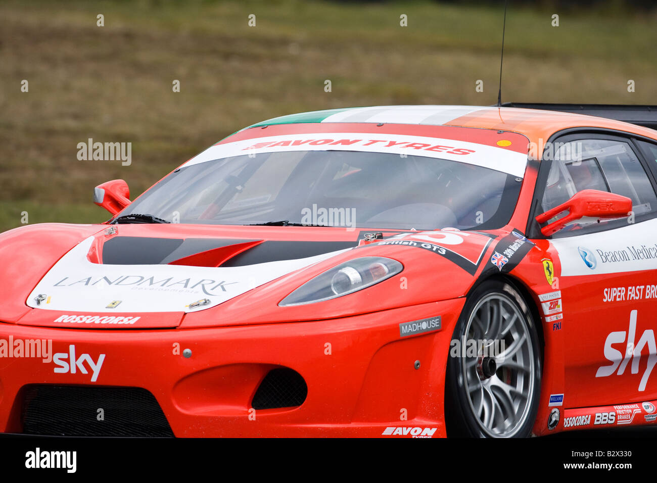 Ferrari 430 gt3 hi-res stock photography and images - Alamy