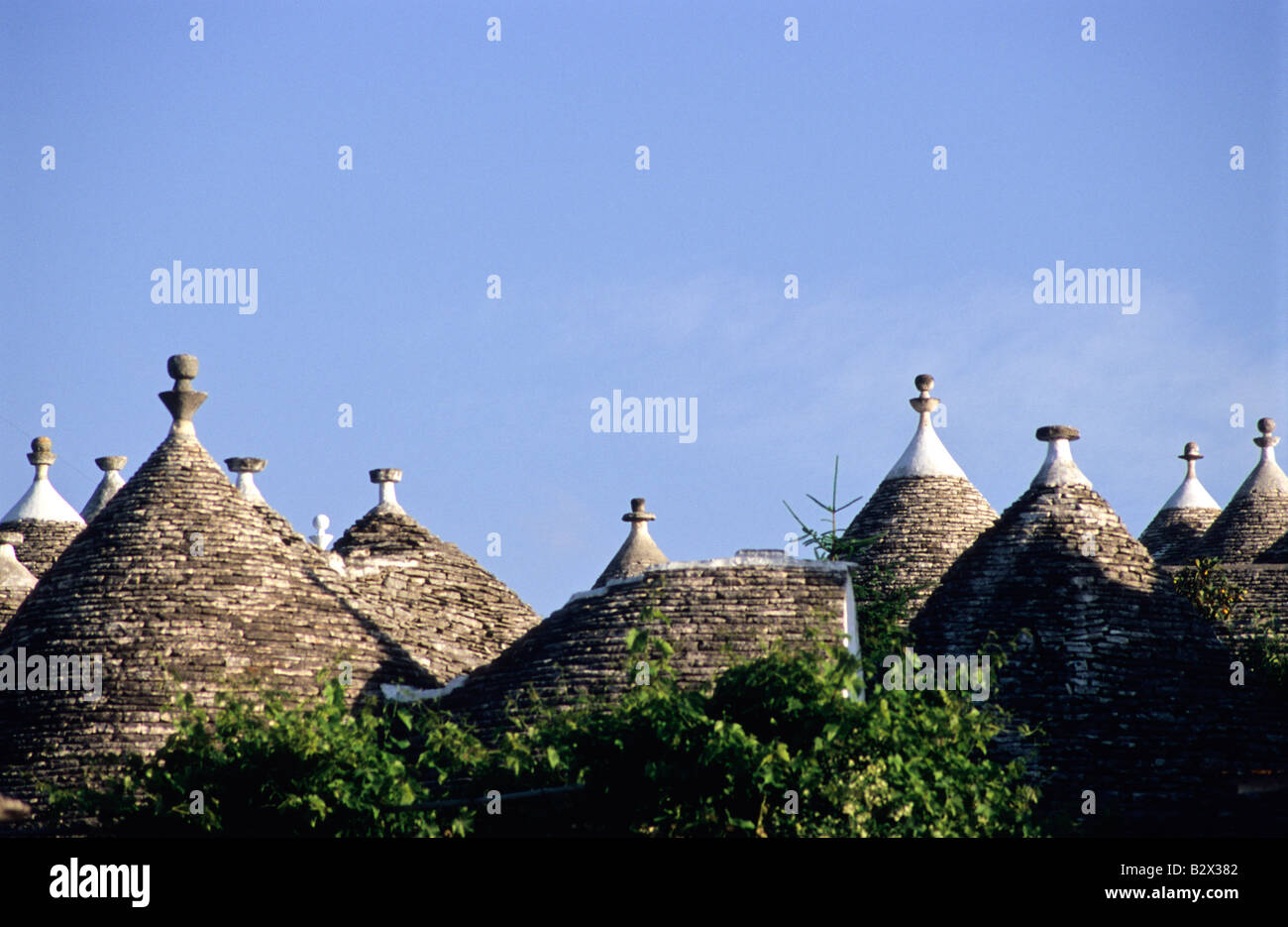 Alberobello, Province of Bari, Apulia, Italy Stock Photo - Alamy