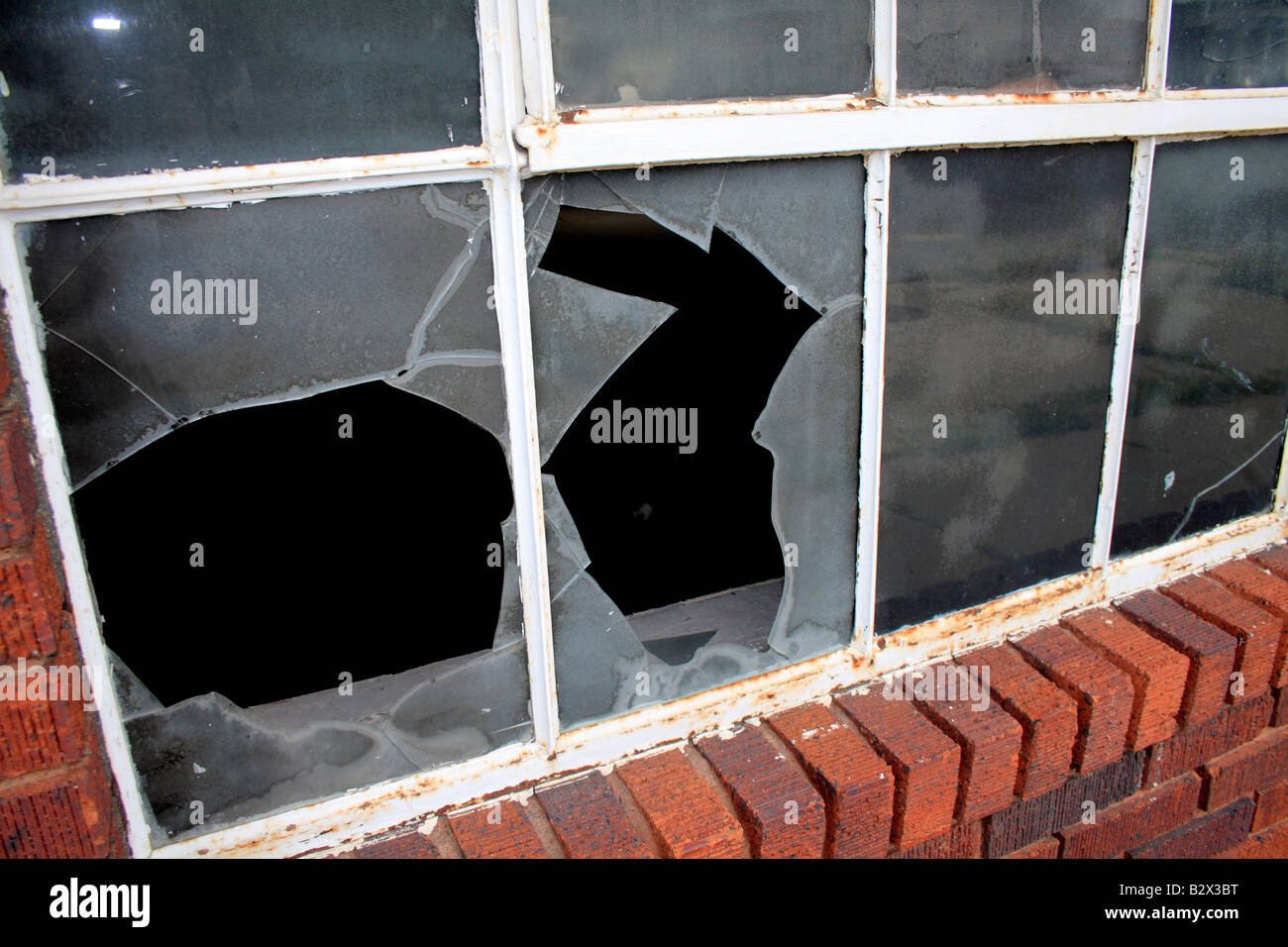 Holes in windows hi-res stock photography and images - Alamy