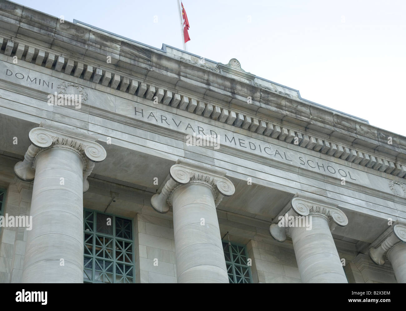 Harvard business school library hi-res stock photography and images - Alamy