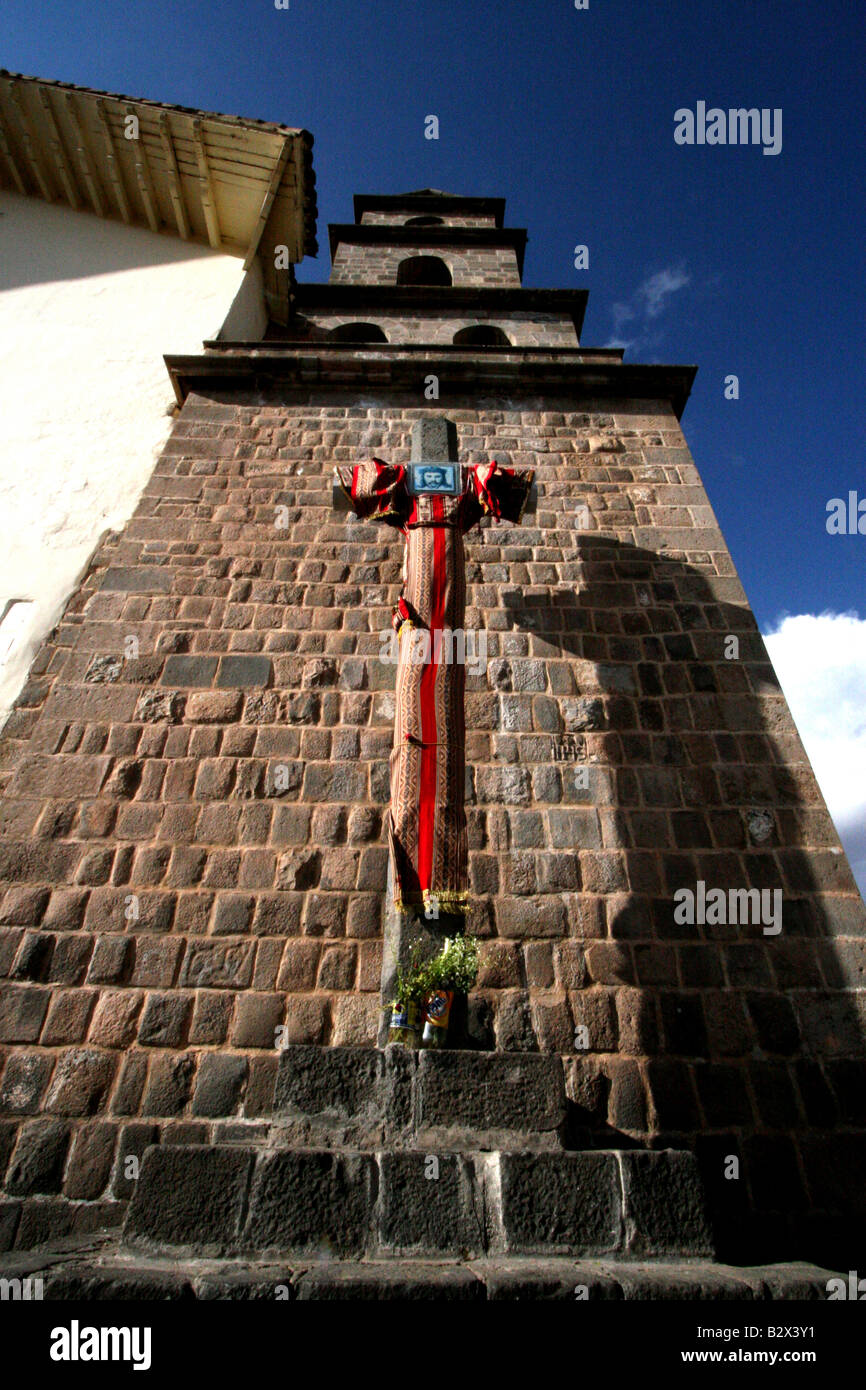 Crucifixion christ peru hi-res stock photography and images - Alamy