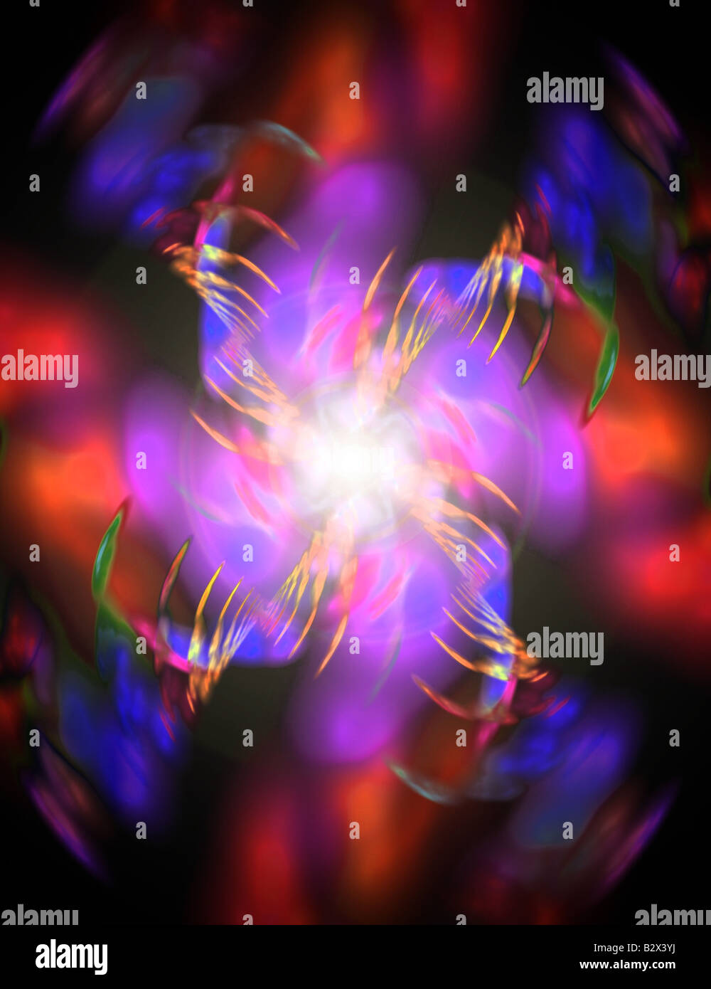 3d waveforms hi-res stock photography and images - Alamy