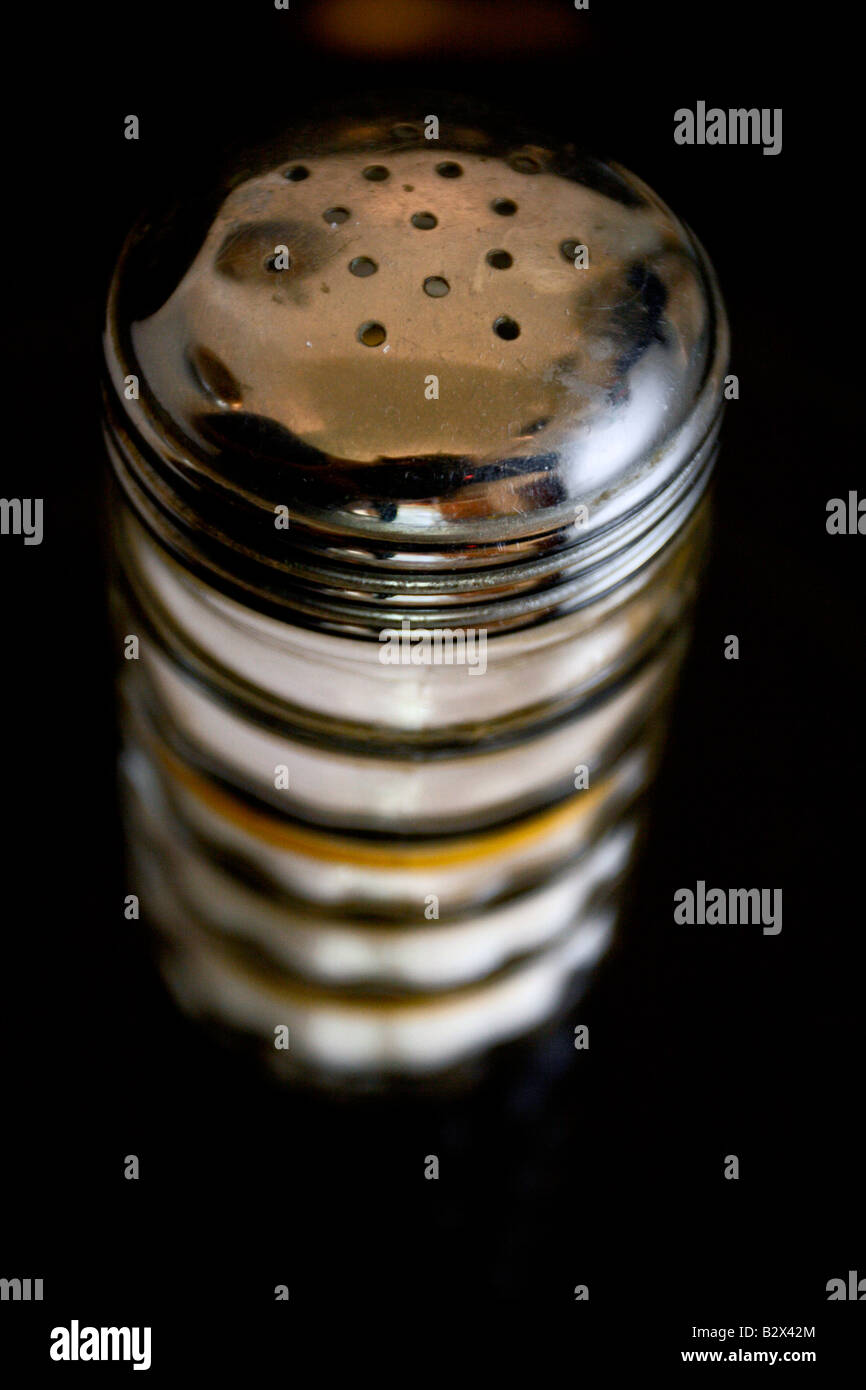 Shaker cap hi-res stock photography and images - Alamy