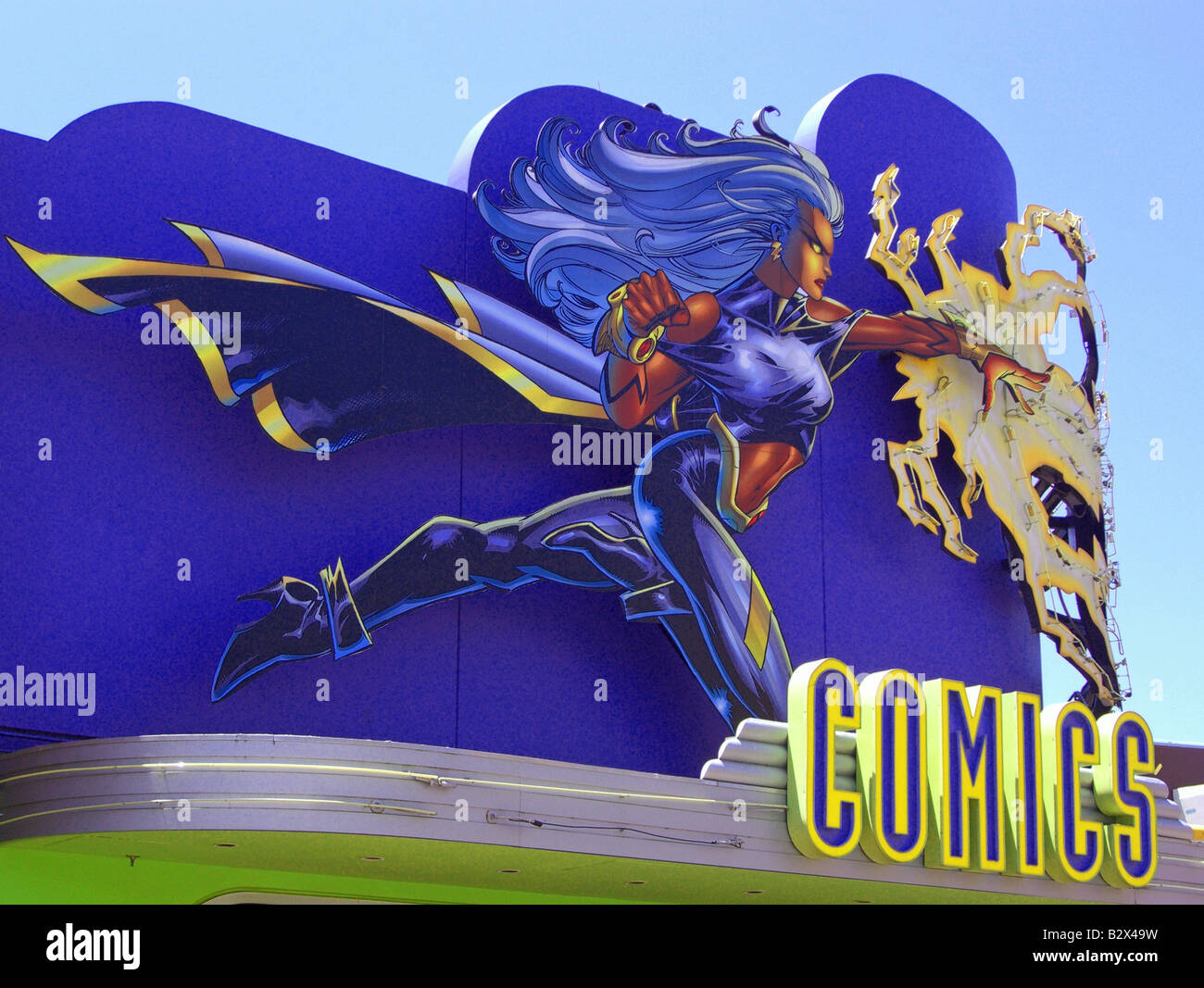 Original Storm X Men