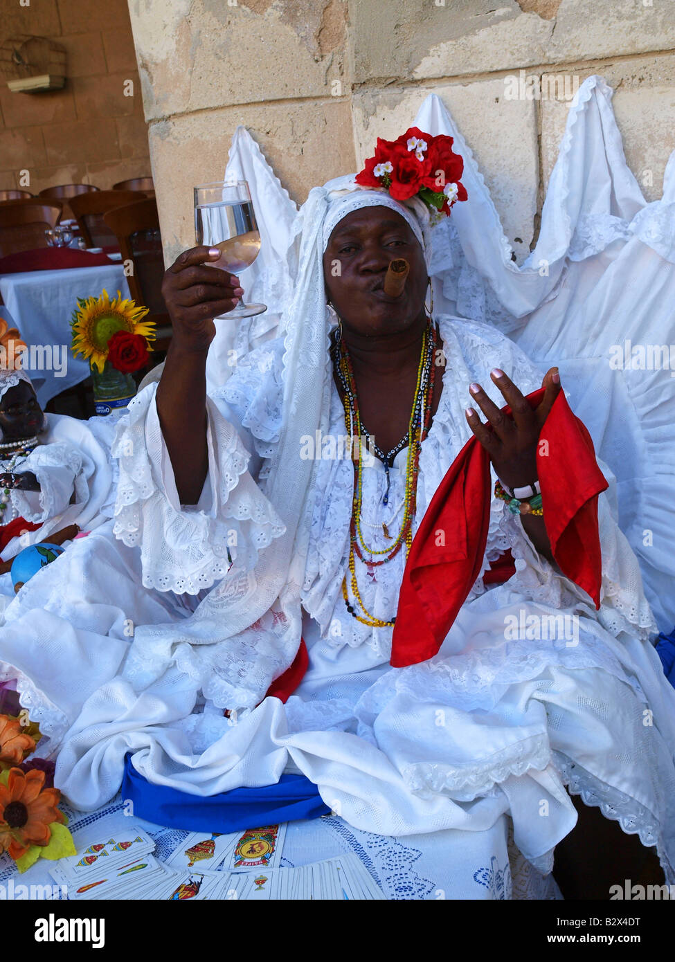 Soothsayer hi-res stock photography and images - Alamy