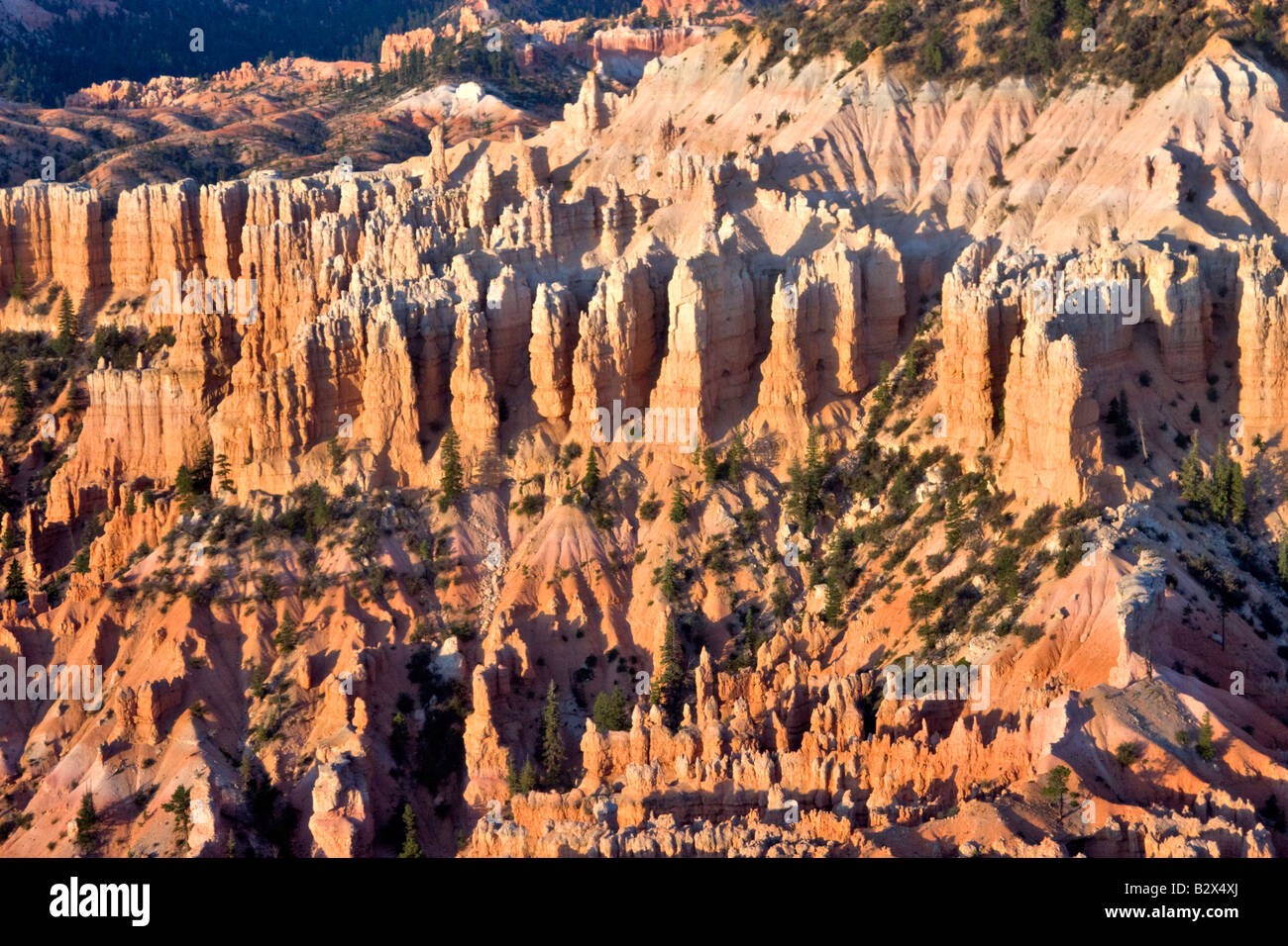 The grand staircase bryce canyon hi-res stock photography and images ...