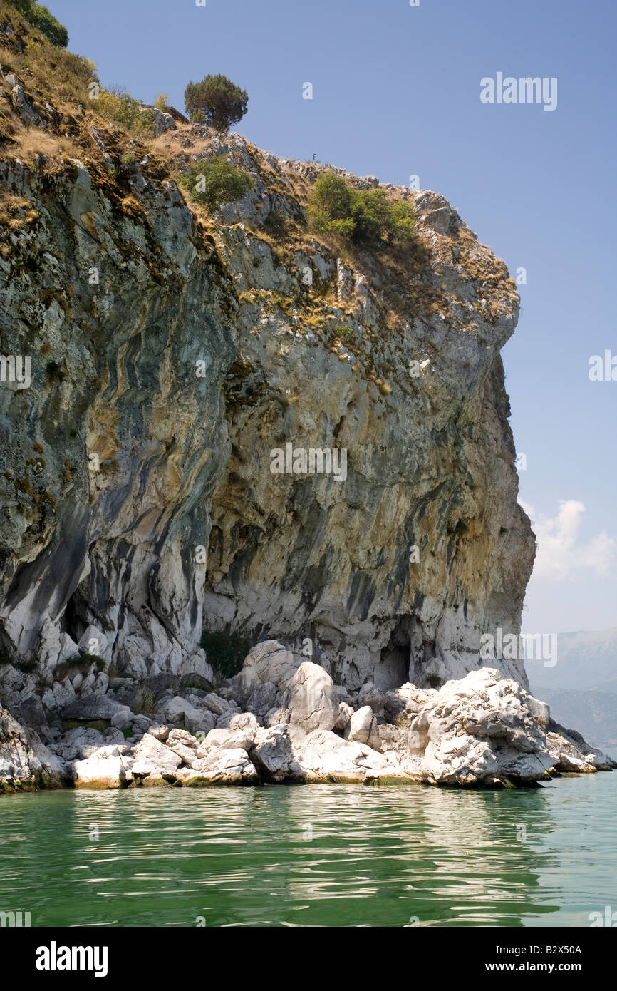 Megali prespa lake hi-res stock photography and images - Alamy