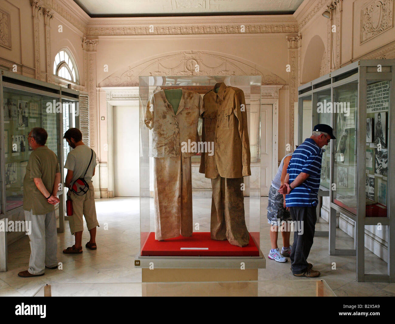 Havanna Vieja, old city, revolutionary museum Stock Photo - Alamy