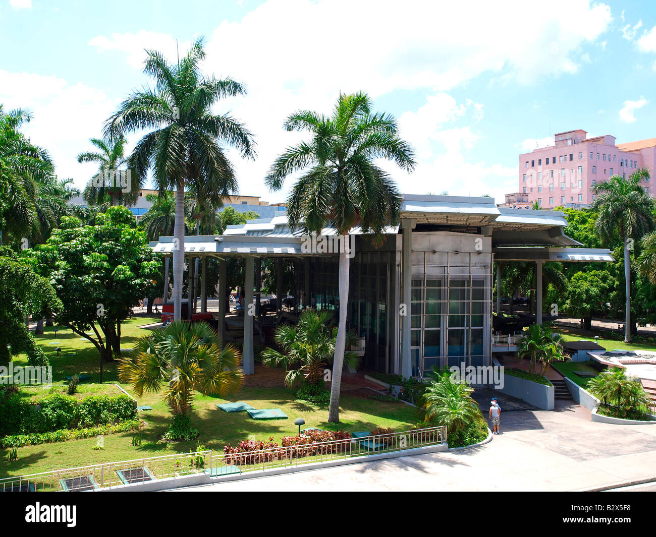 Cuba memorial granma hi-res stock photography and images - Alamy