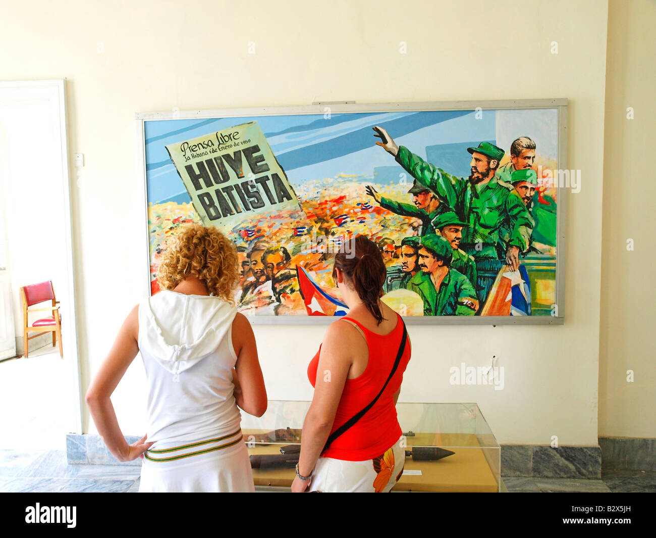 Lider maximo hi-res stock photography and images - Alamy