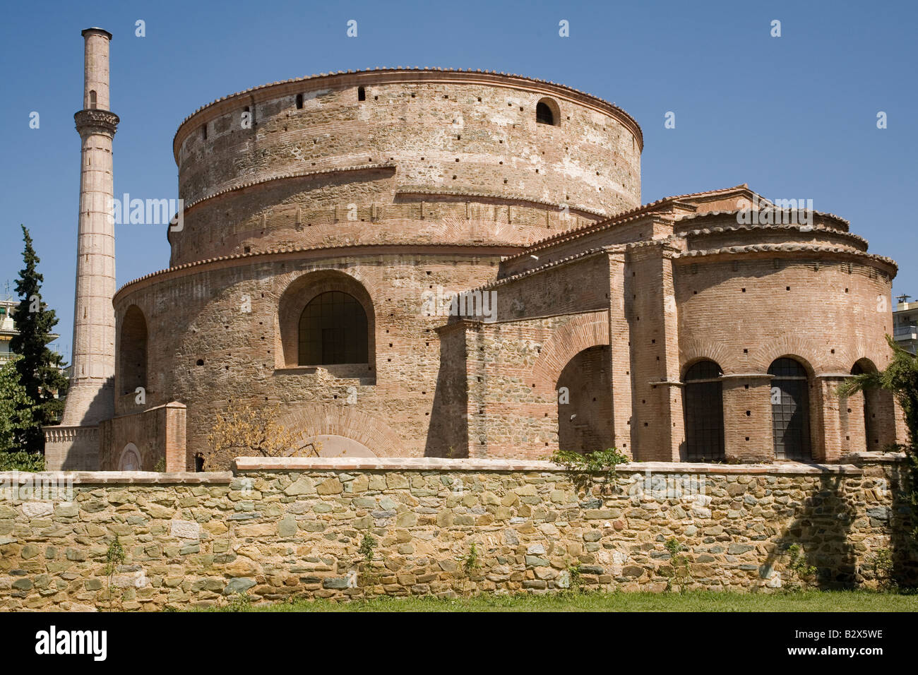 Salonika macedonia greece hi-res stock photography and images - Alamy