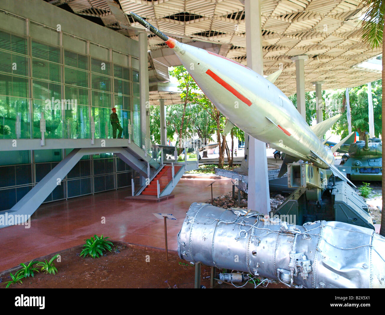 Cuba memorial granma hi-res stock photography and images - Alamy