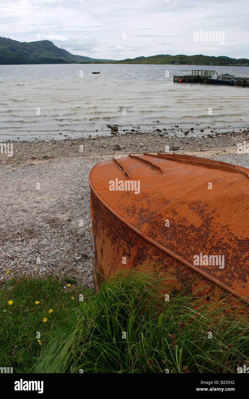 Deepest loch hi-res stock photography and images - Alamy