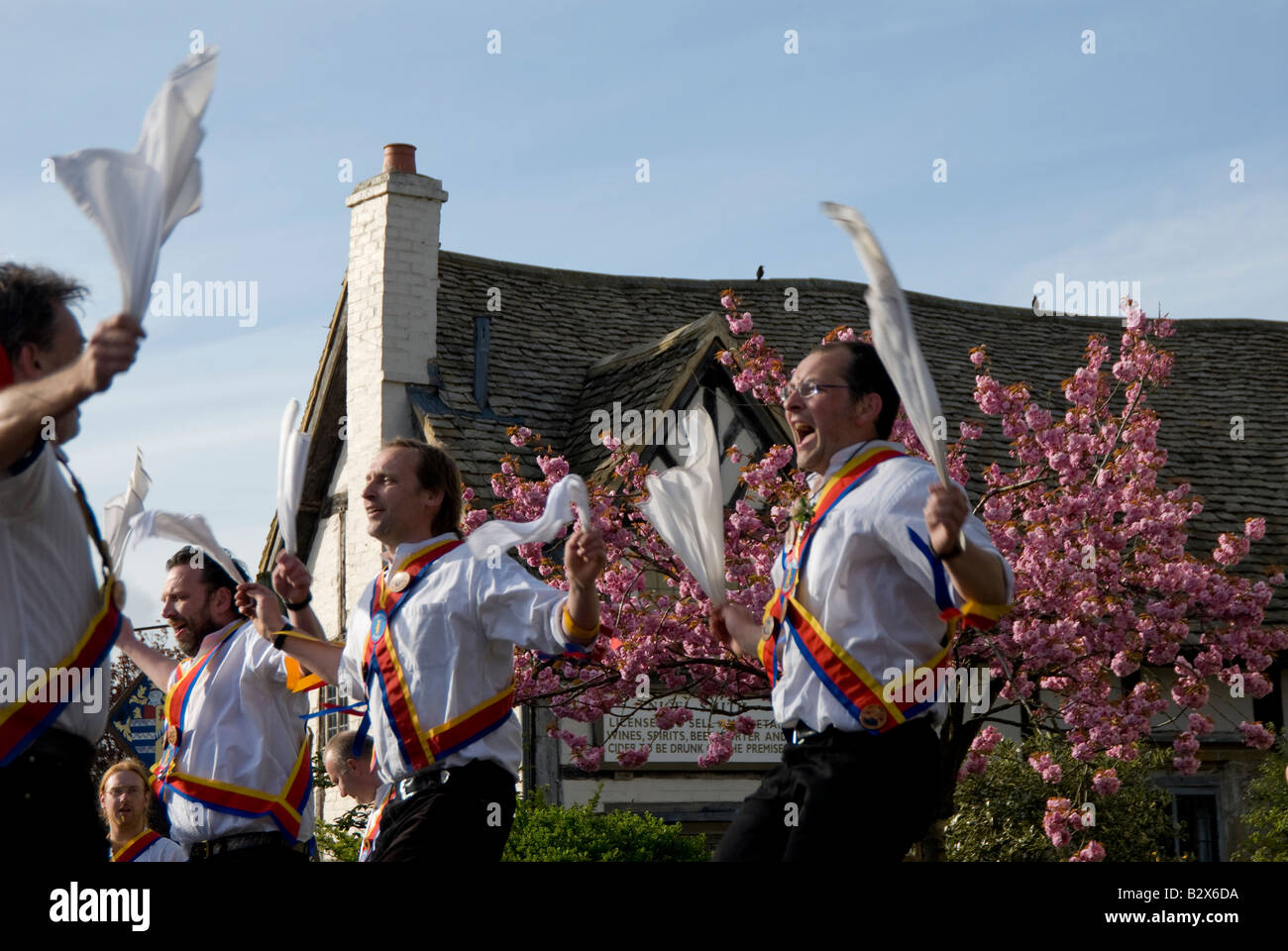 The fleece inn bretforton hi-res stock photography and images - Alamy