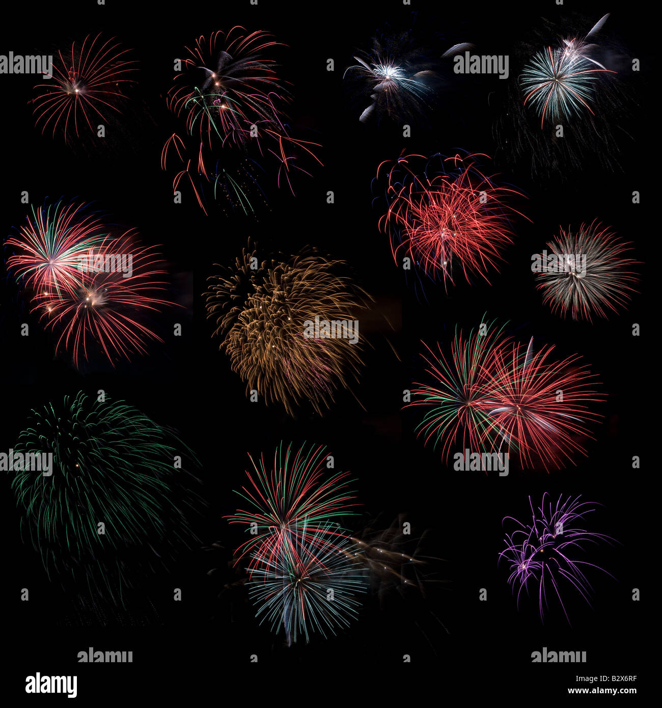 Fireworks display sound hi-res stock photography and images - Alamy