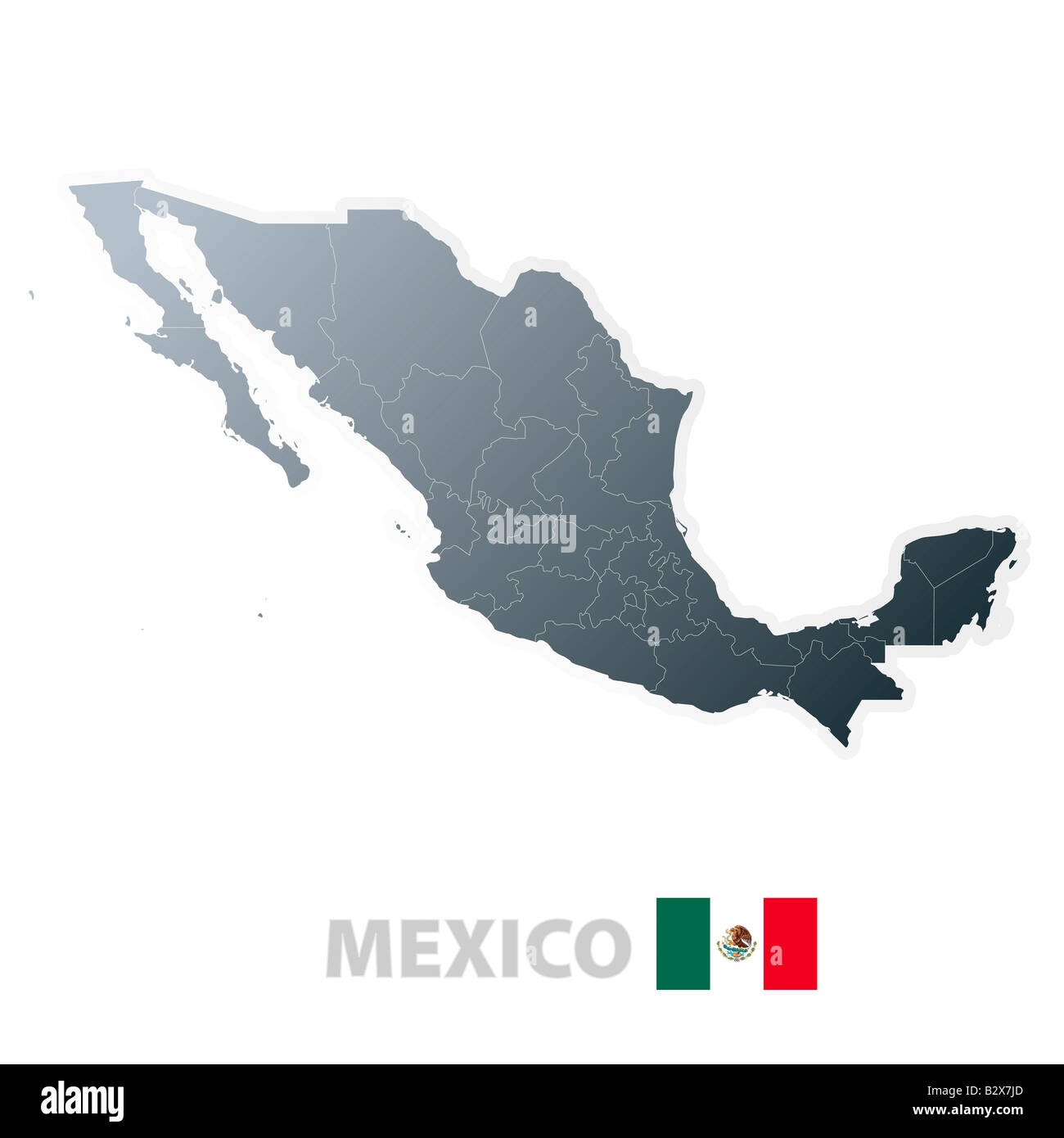 Regions of mexico hi-res stock photography and images - Alamy