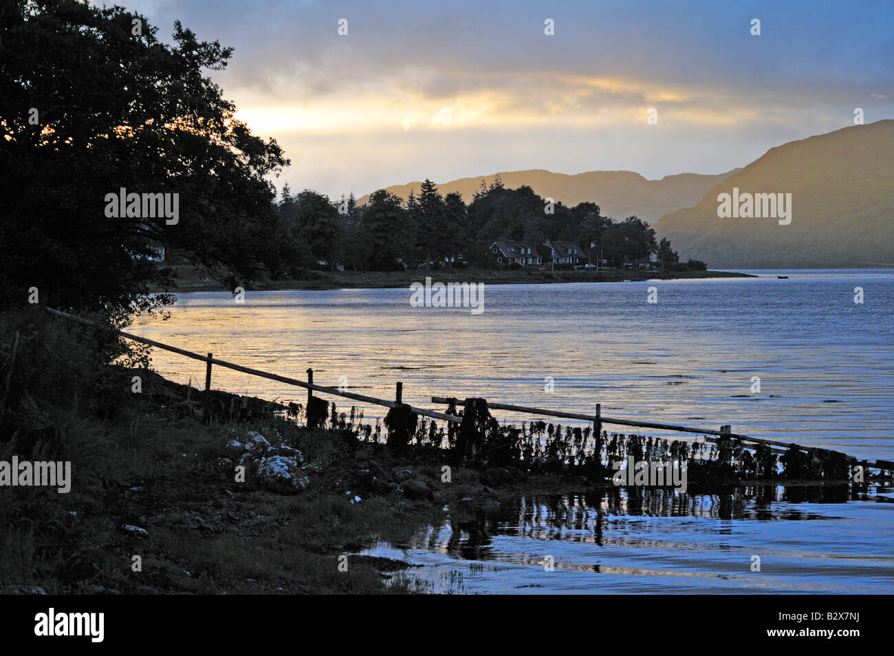 Ratagan hi-res stock photography and images - Alamy